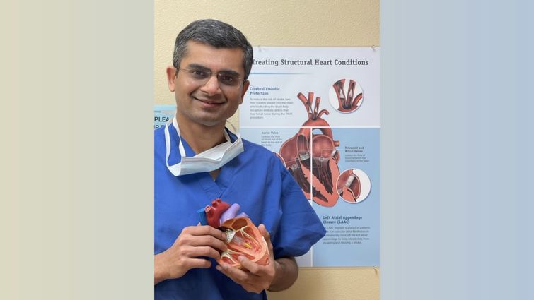 Life Restored Following First Redo-TAVR Procedure | Intercer Adventist News