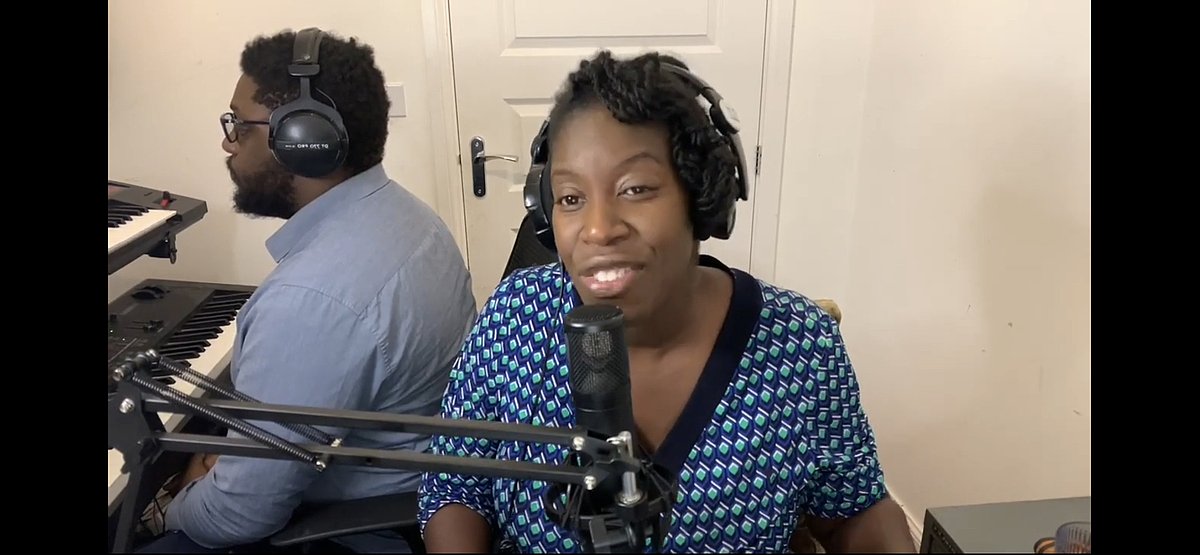 ‘Aunt Mabal’ – A Windrush Poem by Anthea Davis Barclay | Intercer ...