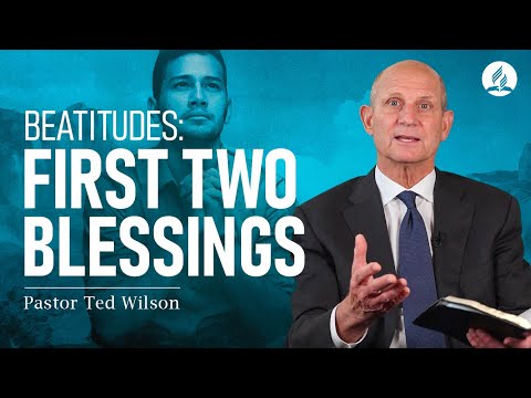First Two Blessings in the Beatitudes (What Does Jesus Teach Us ...