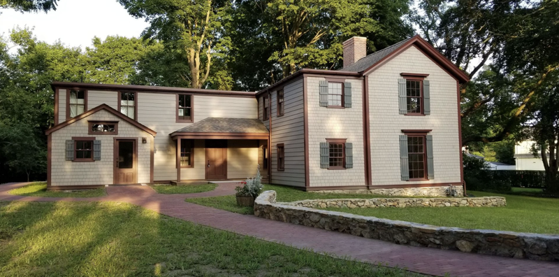 Preserving History: Joseph Bates’ Childhood Home Revitalized: A Glimpse ...