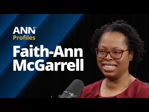 A Legacy of Adventist Education: Faith-Ann McGarrell Shares Her Life ...