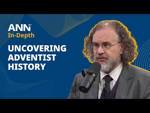 History and Why it Matters with Dr. David Trim | Intercer Adventist News