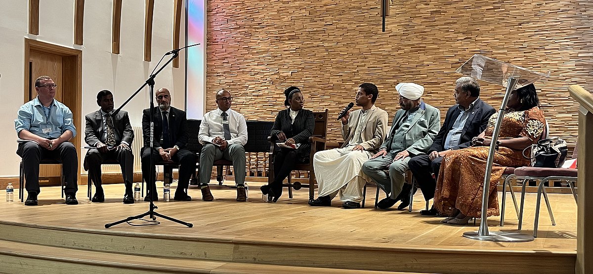 Faith and Health Conference 2024: Advancing Inclusive Healthcare ...