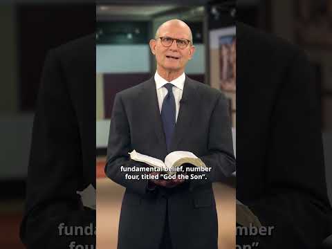 Jesus Christ: Fully God and Fully Man | Intercer Adventist News