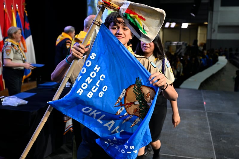 Pathfinder Bible Experience 2025 Draws Thousands for Worship ...