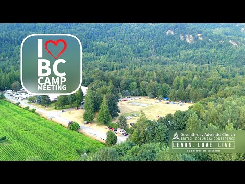 I Love BC Camp Meeting 2025 (highlights 1) | Intercer Adventist News