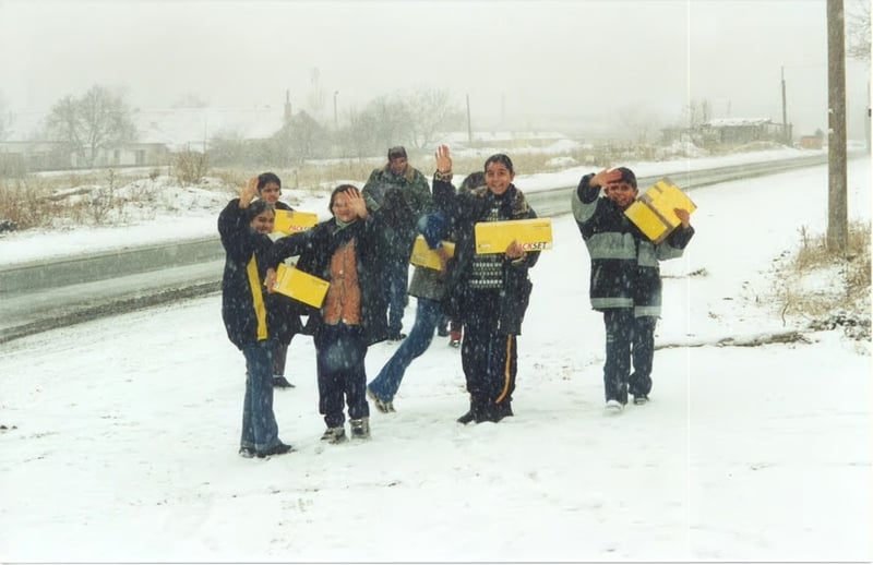 ADRA Germany’s ‘Children Helping Children!’ Marks 25 Years of Giving ...