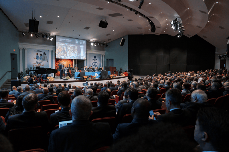 Global Adventist Leaders to Gather for Annual Council 2025 | Intercer ...