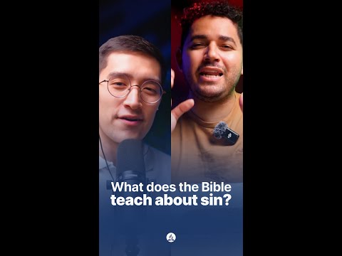 What does the Bible teach about sin? | Intercer Adventist News