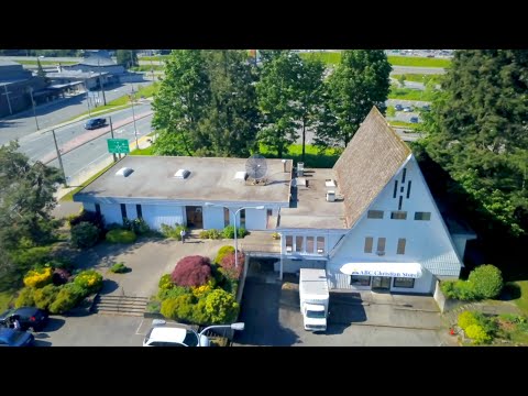 Inside the Move: A Final Walkthrough of the Old BC Conference Building ...
